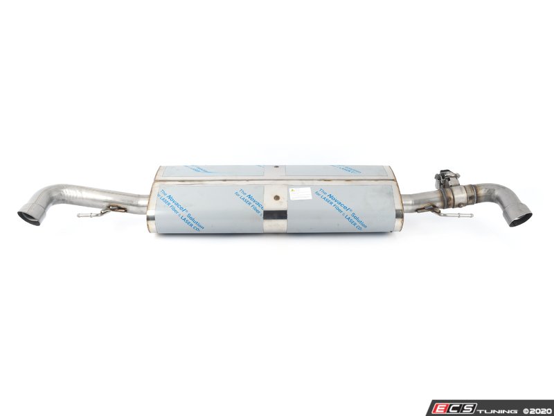 Genuine BMW - 18302458780 - M Performance Exhaust System (18-30-2-458-780)
