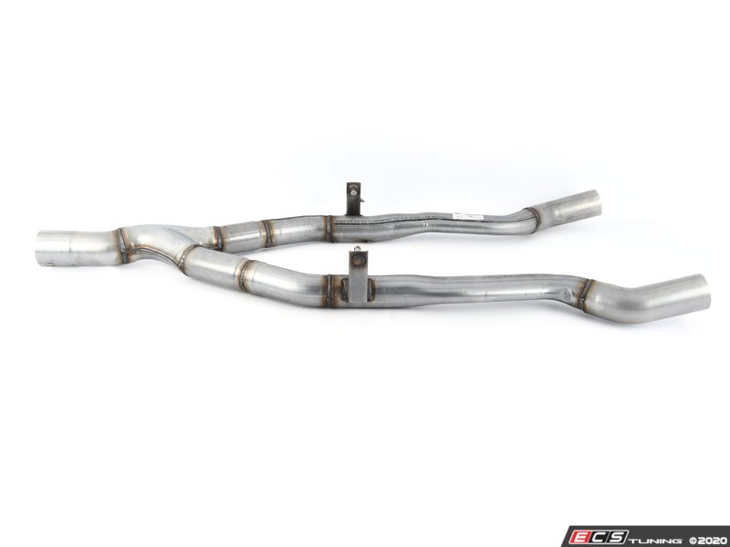 Genuine BMW - 18302458780 - M Performance Exhaust System (18-30-2-458-780)