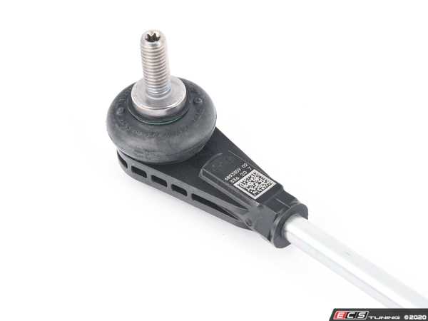 Genuine BMW - 31306893359 - SWING SUPPORT, FRONT, LEFT (31-30-6-893-359)