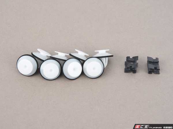 Genuine BMW - 54377220538 - FASTENING KIT FOR HE (54-37-7-220-538)