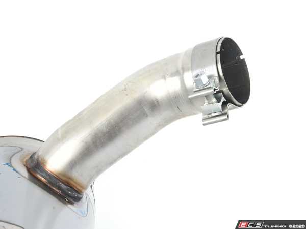 Genuine BMW M Performance - 18302406953 - M Performance Exhaust Muffler