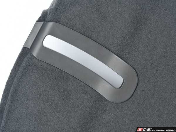 Genuine BMW - 51477452458 - Right Trunk Trim - Black (51-47-7-452-458)