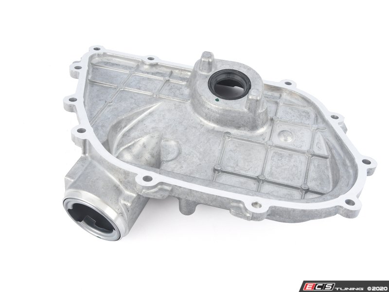 Genuine Volkswagen Audi - 07K109283E - Timing Cover - Upper (07K 109 283 E)