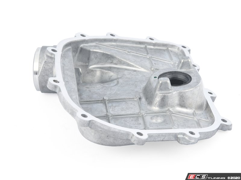 Genuine Volkswagen Audi - 07K109283E - Timing Cover - Upper (07K 109 283 E)