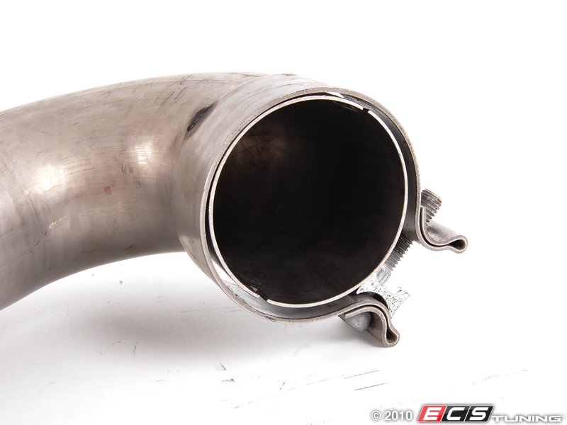 Genuine Volkswagen Audi - 7L9253682A - Dual Exhaust Tip - Passenger ...