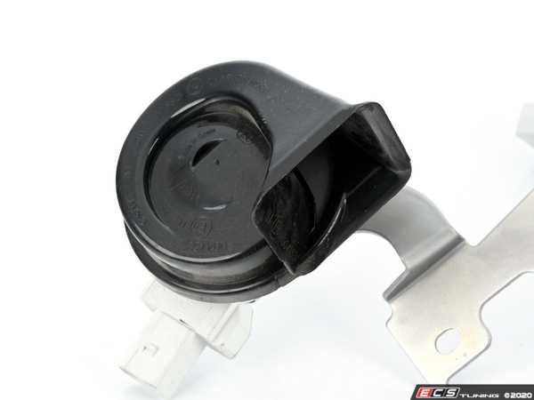 Genuine MINI - 61337356775 - Air horns with bracket, electronic (61-33 ...