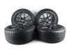 Genuine BMW M Performance - 36115A072C2 - Style 963M Wheel & Tire Set ...