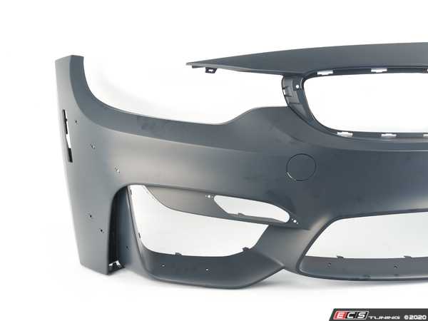 Genuine BMW - 51118431689 - FRONT PANEL (51-11-8-431-689)