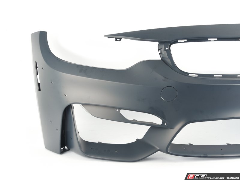 Genuine BMW - 51118431689 - FRONT PANEL (51-11-8-431-689)