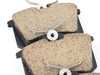 Genuine Volkswagen Audi - 5C0698451E - Brake Pad Set - Pads Only (5C0 ...