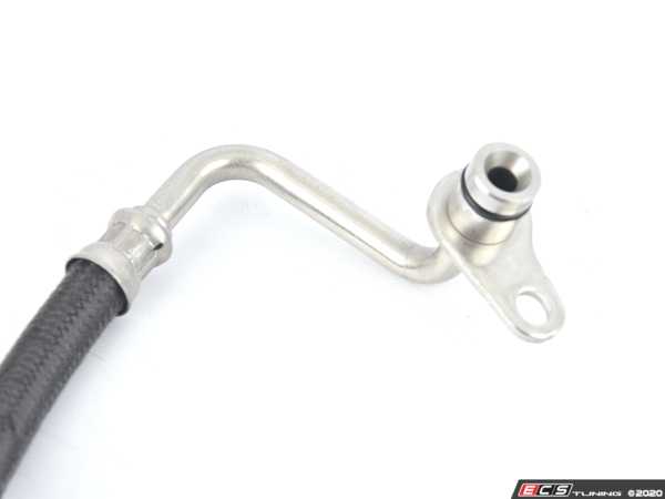Genuine BMW - 11427643175 - Turbo Oil Feed Line (11-42-7-643-175)