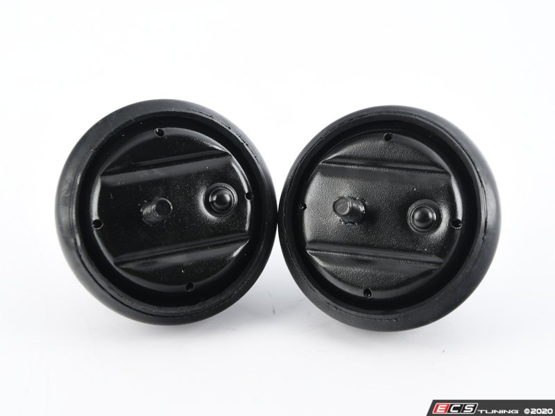 ECS - 1181228379812KT - Engine Mount - 75A Durometer (Pair)