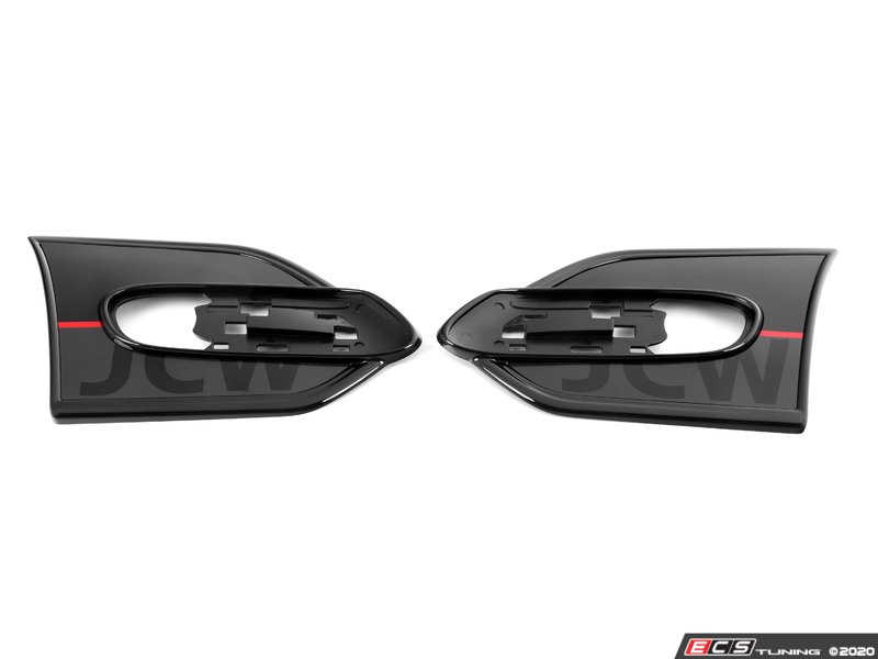 Genuine MINI - 51132466563 - Side Scuttle Set - JCW Pro Newer Design ...