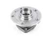 Hudson - 8V0598625B - Wheel Bearing/Hub Assembly - Priced Each