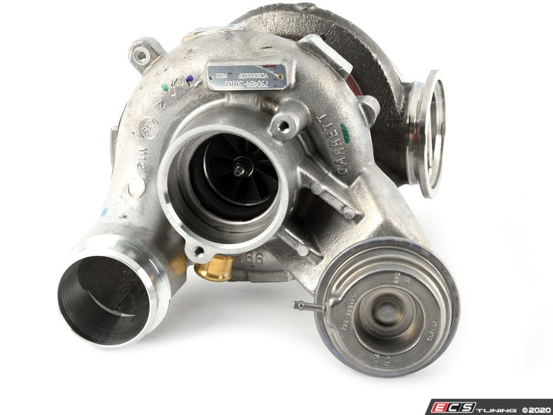 Garrett - 11657848116 - Turbocharger - Cyl 5-8 - Priced Each
