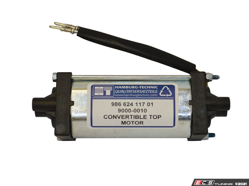 Hamburg Tech - 98662411701 - Convertible Top Lift Motor