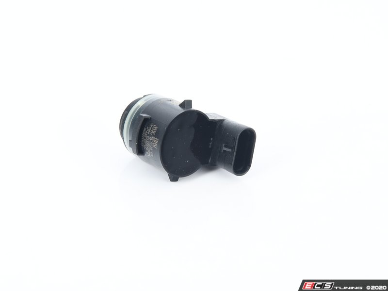 Genuine BMW - 66209274428 - Ultrasonic Sensor - Black (66-20-9-274-428)