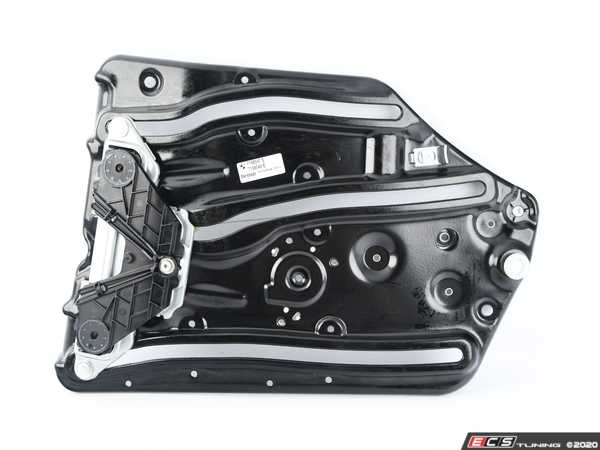 Genuine BMW - 51377198049 - E93 Window Regulator - Left (51-37-7-198-049)