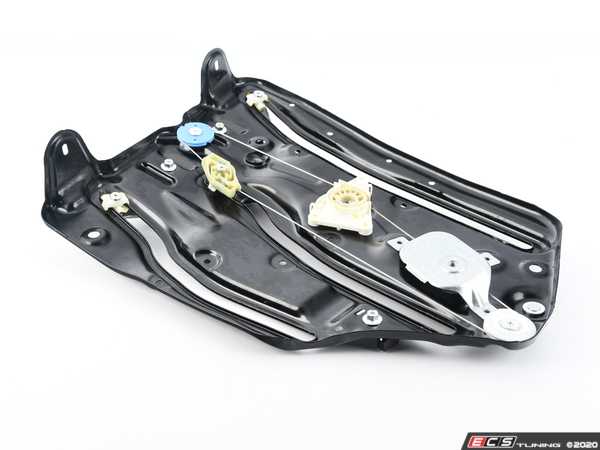 Genuine BMW - 51377198049 - E93 Window Regulator - Left (51-37-7-198-049)