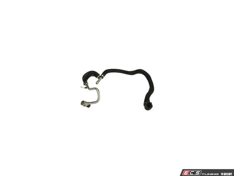 URO Premium - 11537578687 - Turbocharger Coolant Supply Line ...