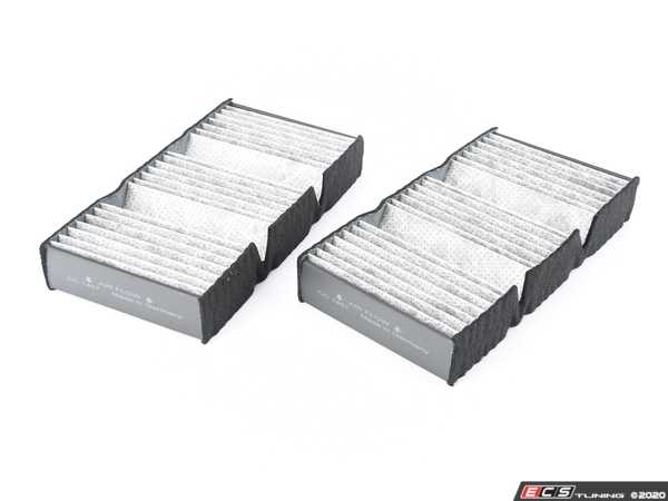 Corteco - 1668300318 - Charcoal Cabin Filter Set
