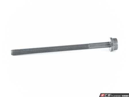 Genuine Volkswagen Audi - WHT007848D - Cylinder Head Bolt - Priced Each ...