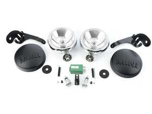 MINI Cooper Rally Light Kits - ECS Tuning