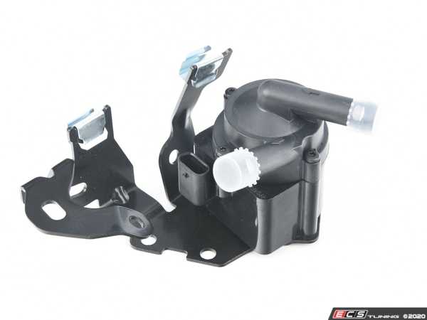 Bremmen Parts - 11537630368 - Additional Water Pump