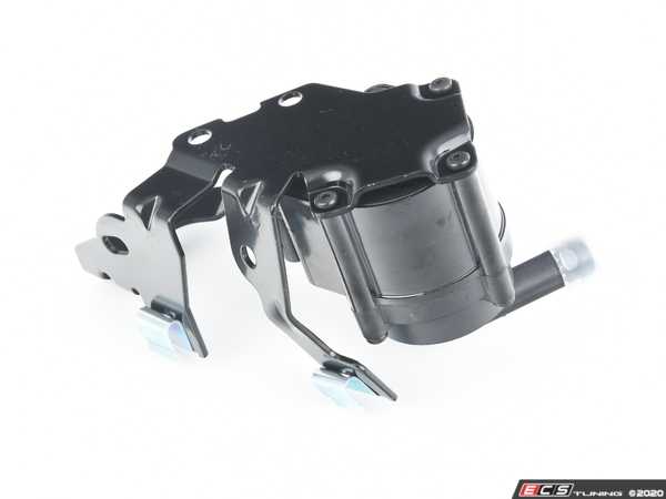 Bremmen Parts - 11537630368 - Additional Water Pump