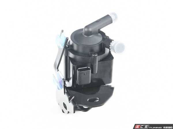 Bremmen Parts - 11537630368 - Additional Water Pump