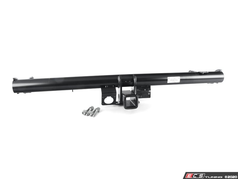 Genuine Volkswagen Audi - 3CN092135C - Trailer Hitch Ball and Ball ...