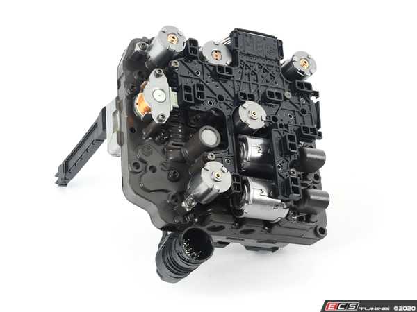 Genuine Volkswagen Audi - 02E325025ALZKM - MECHATRON. (02E 325 025 AL ZKM)