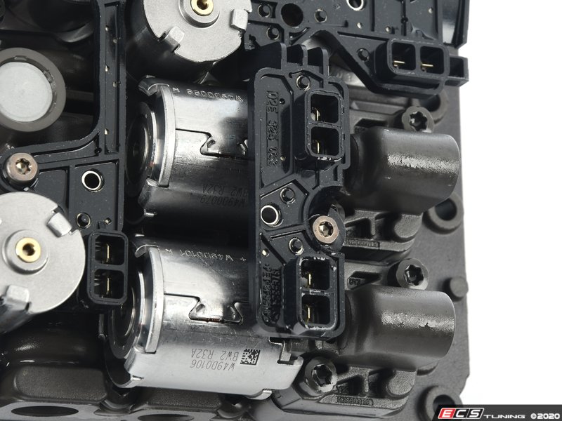 Genuine Volkswagen Audi - 02E325025ALZKM - MECHATRON. (02E 325 025 AL ZKM)