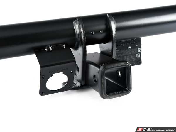 Genuine Volkswagen Audi - 3CN092135C - Trailer Hitch Ball and Ball ...