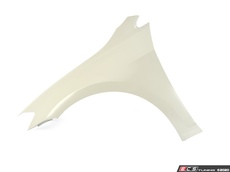 Genuine Volkswagen Audi - 5G0821105B - Fender - Driver (5G0 821 105 B)