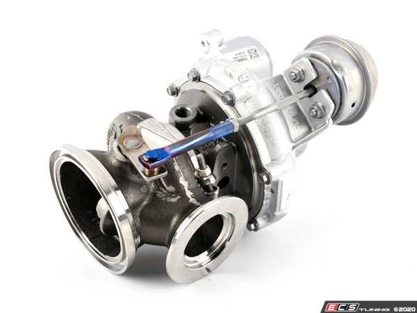 Garrett - 11657646093 - Turbocharger - Priced Each