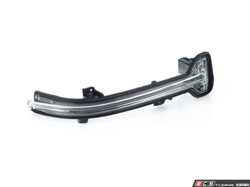 Genuine BMW - 63137498159 - Auxiliary Turn Signal - Mirror - Left (63 ...