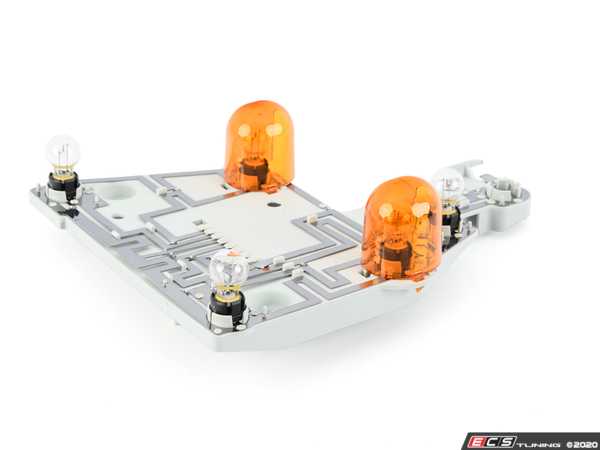 Genuine Mercedes Benz - 2118200477 - Tail Lamp Bulb Holder