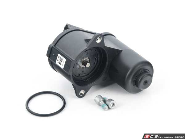 Genuine Volkswagen Audi - 4F0998281B - Parking Brake Motor - Priced ...