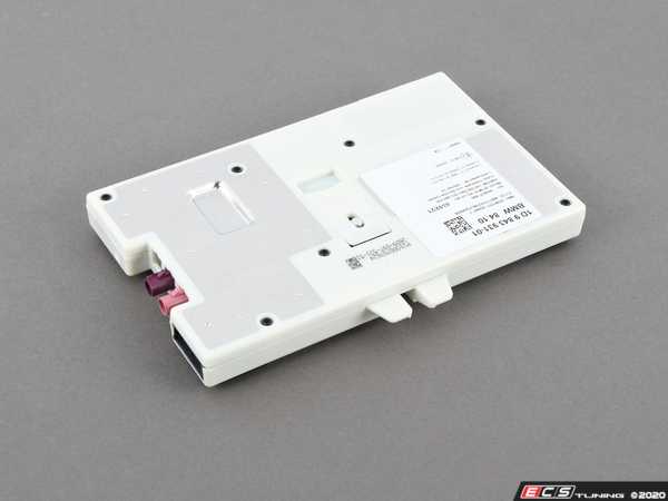 Genuine BMW - 84109843931 - TELEMATICS CONTROL UNIT (84-10-9-843-931)