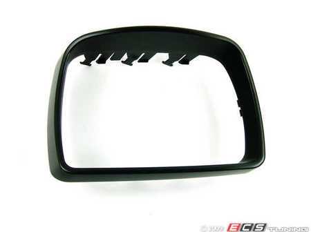 Genuine BMW - 51168254903 - E53 Mirror Trim Ring - Left (51-16-8-254-903)