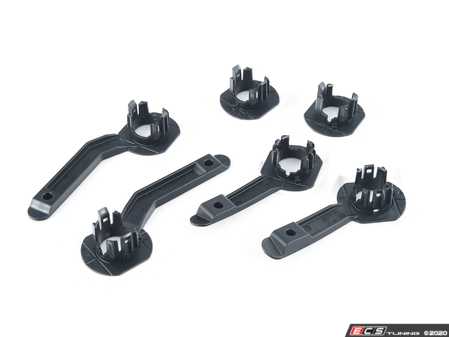 Genuine BMW - 51127445146 - F30 Parking Aid Sensor Support Set (51-12-7 ...