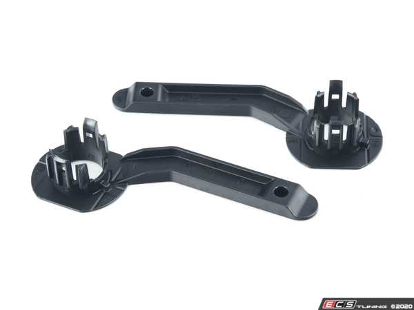 Genuine BMW - 51127445146 - F30 Parking Aid Sensor Support Set (51-12-7 ...