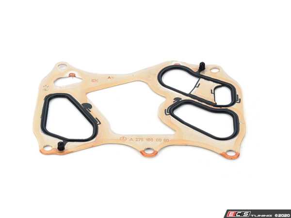 Genuine Mercedes Benz - 2761880080 - Engine Oil Cooler Gasket