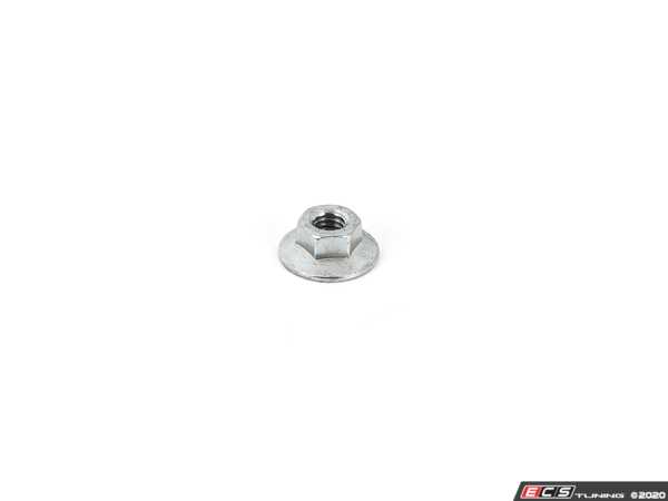 Genuine Volkswagen Audi - N91189302 - NUT (N 911 893 02)