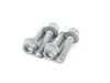 Genuine Volkswagen Audi - 3CN092135C - Trailer Hitch Ball and Ball ...