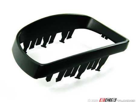 Genuine BMW - 51168254904 - Mirror Trim Ring - Right (51-16-8-254-904)