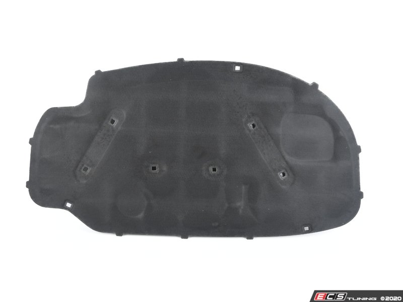 Bremmen Parts - 1K0863831D - Hood Insulation