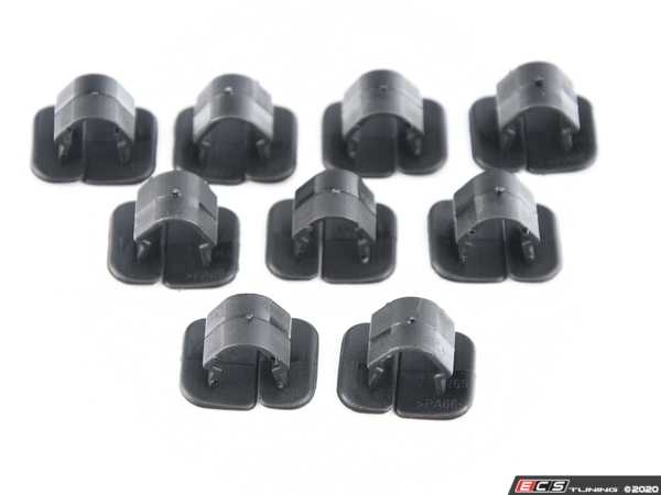 Bremmen Parts - 1K0863831D - Hood Insulation