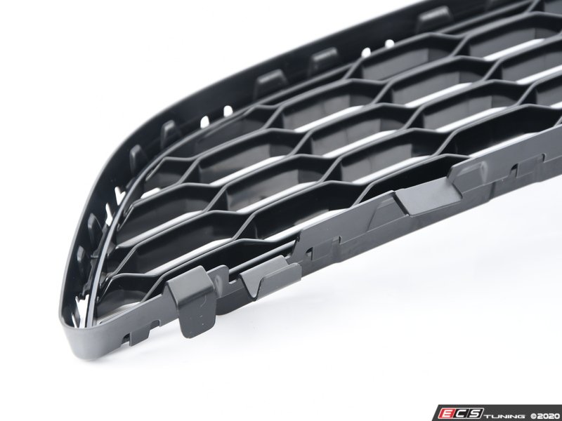 Genuine BMW - 51118064931 - Grill - Air Intake - Center (51-11-8-064-931)